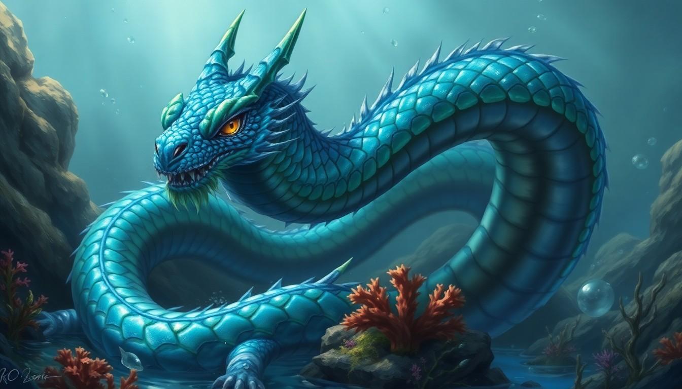 World of Warcraft Naga: Unraveling Secrets of Azeroth's Enigmatic Serpent Warriors - PixelBattleHQ
